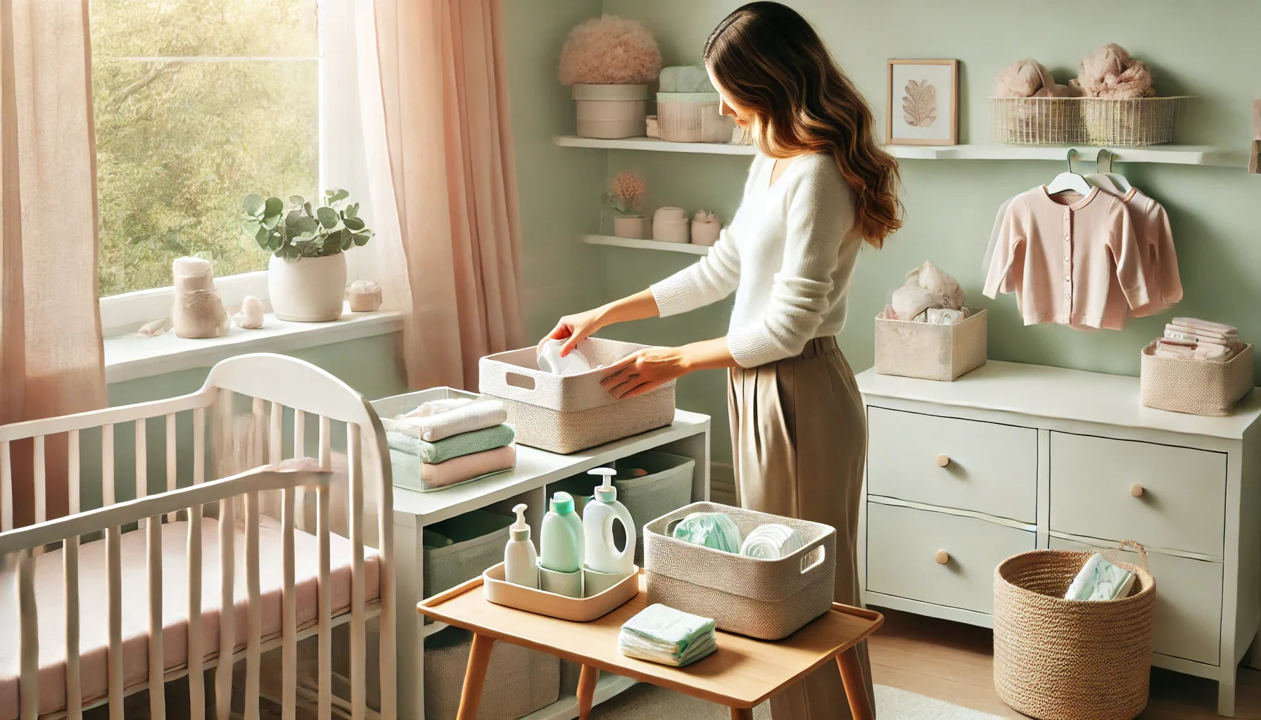 7 Baby Essentials You’ll Actually Use Every Day – WarmLoomshop